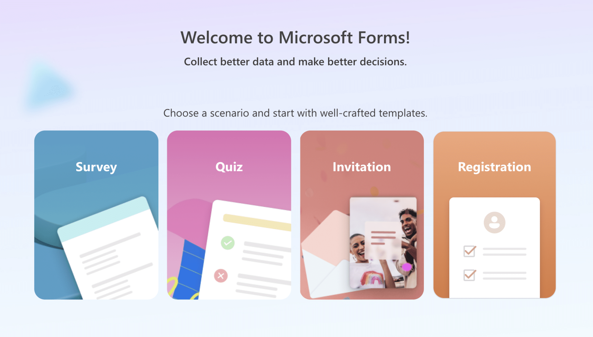 How to Create a Survey in Microsoft Forms